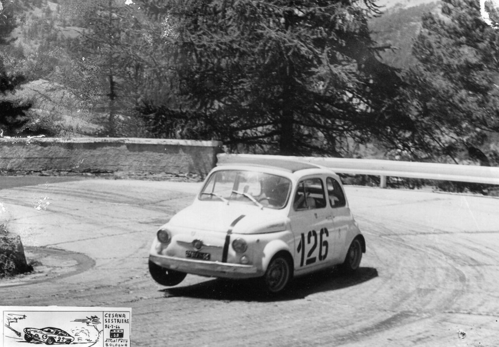 Leo Garavello: Il mago dei motori - passioneABARTH.com
